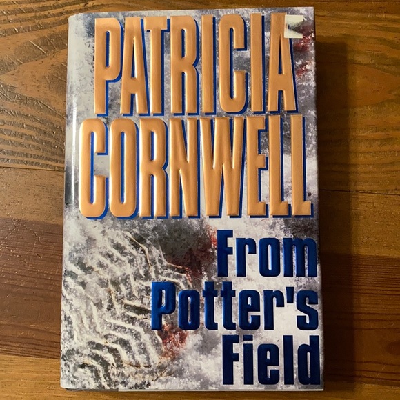 Other | Patricia Cromwell From Potters Field | Poshmark